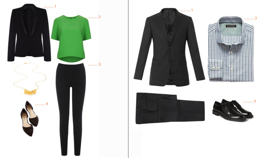 Attire Do’s and Dont’s for Trade Show Exhibitors | Analytics8