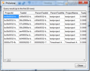 Get Data from Microsoft Project into Your BI Tool | Analytics8
