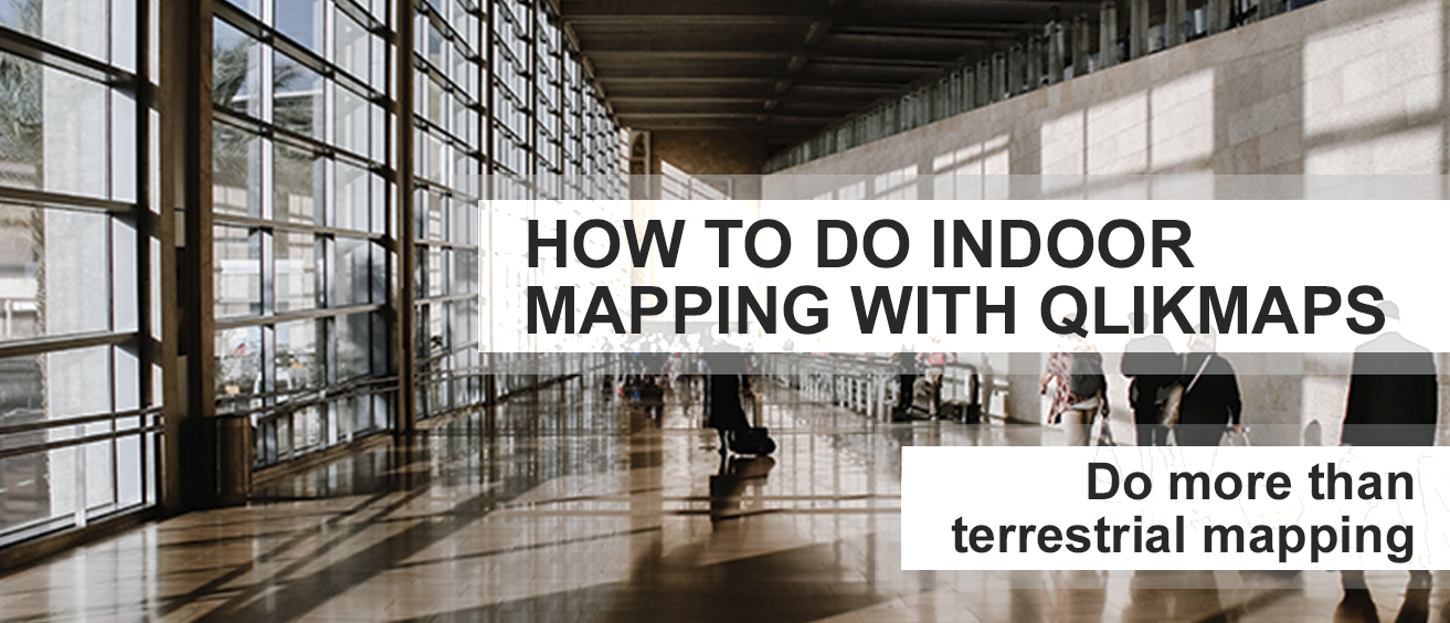 How To Do Indoor Mapping With QlikMaps | Analytics8
