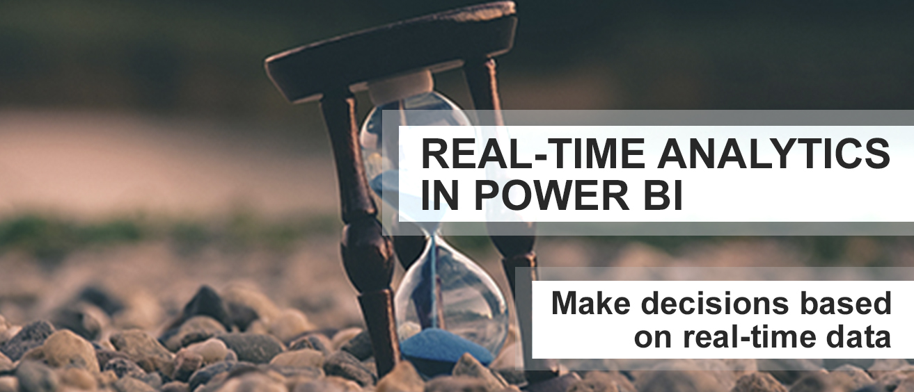 Real-Time Analytics in Power BI | Analytics8