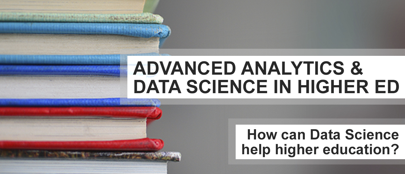Advanced Analytics and Data Science in Higher Ed | Analytics8