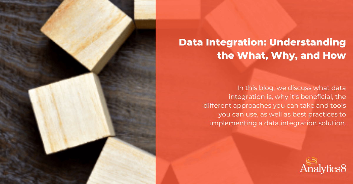 Data Integration Tools & Techniques: The What, Why, & How