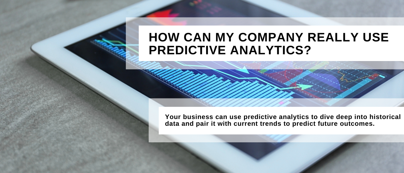 What is Predictive Analytics & How Can it Help My Business? | Analytics8