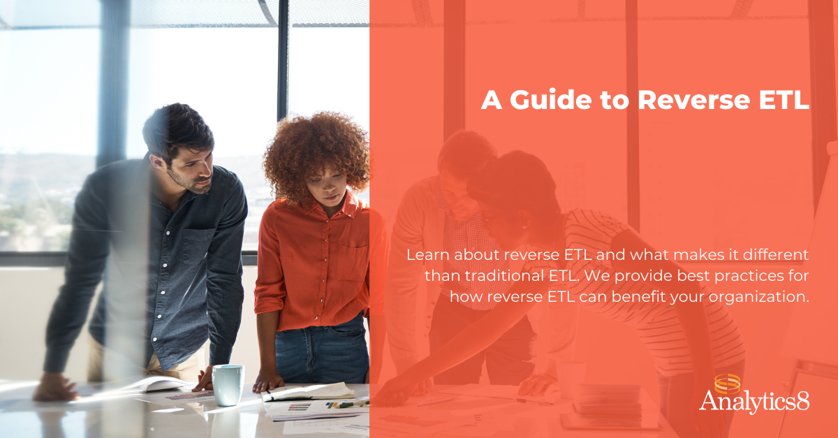 A Guide to Reverse ETL | Analytics8