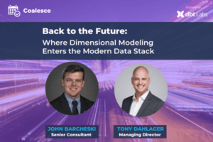 dbt Consulting Services - dbt Partners | Analytics8