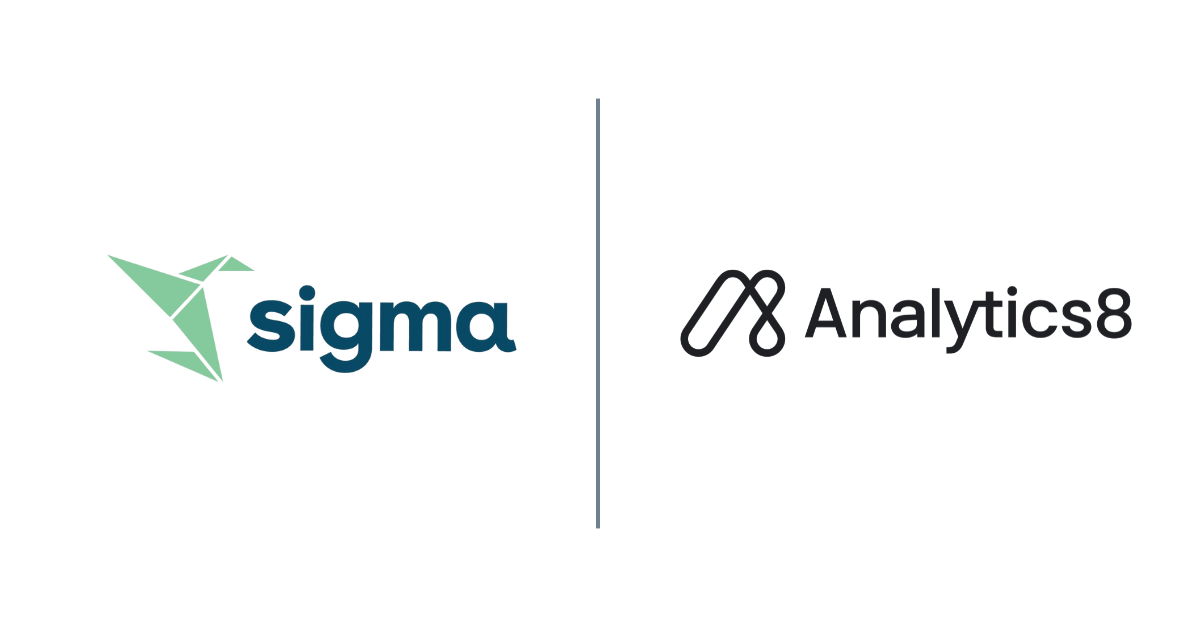Sigma Consulting Services - Sigma Partners | Analytics8
