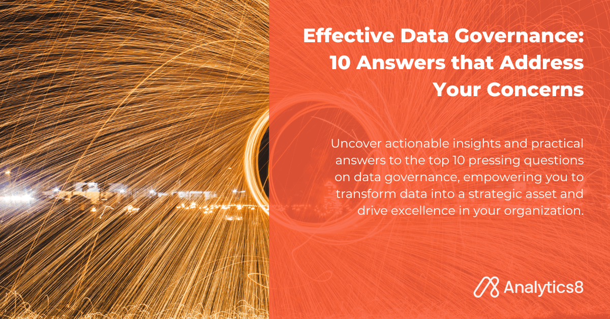 Key Questions About Data Governance Program & Strategy Answered ...