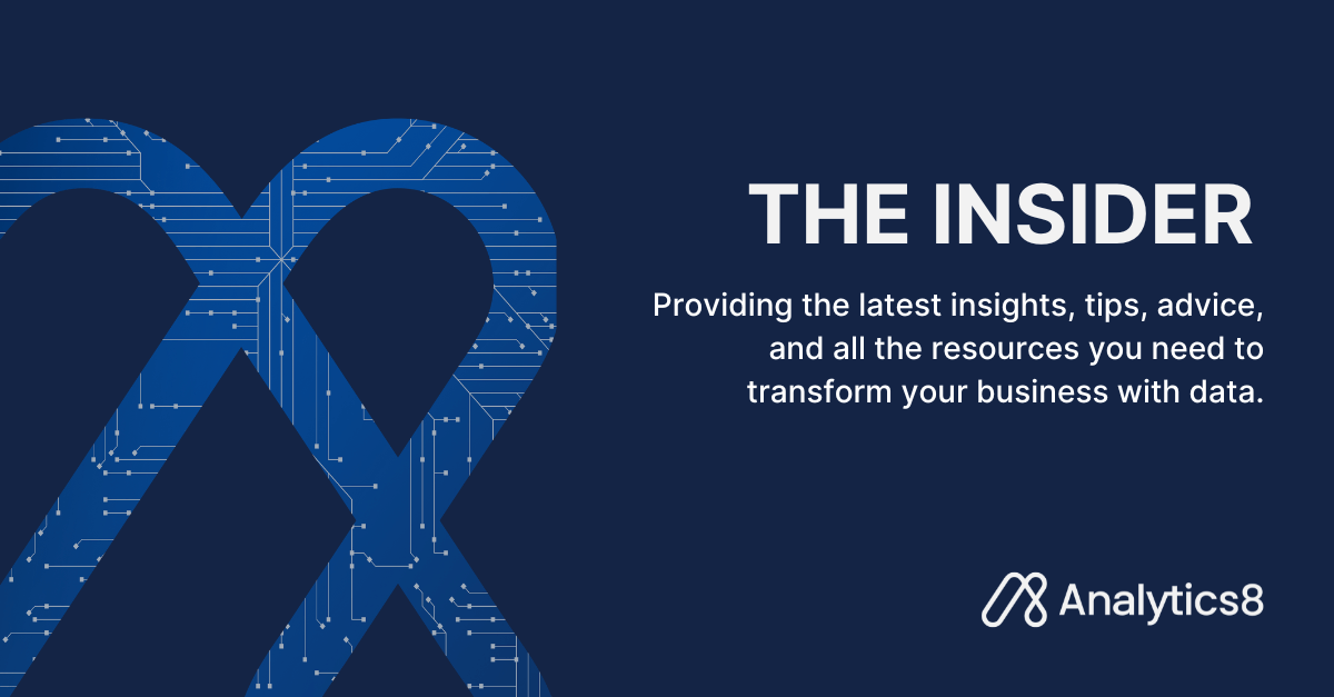 The Insider Subscription Center | Analytics8