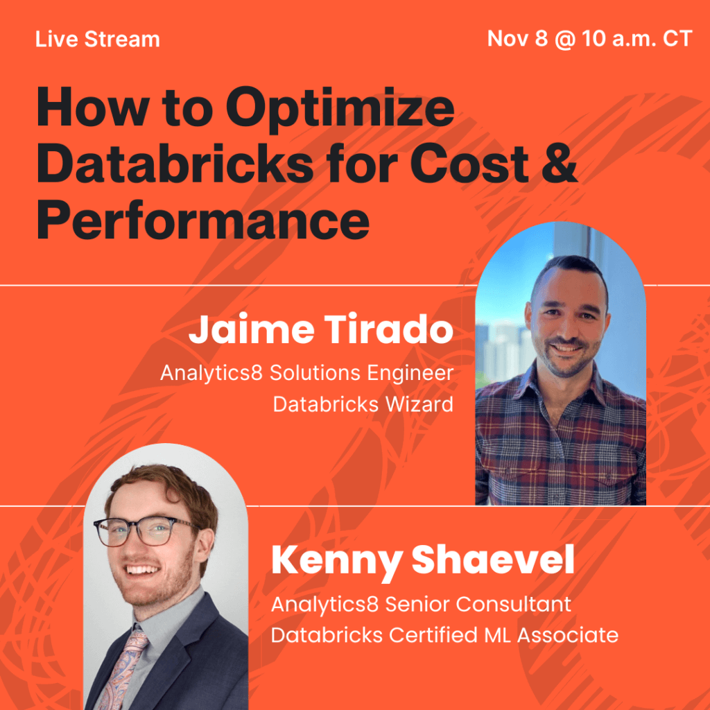 Databricks Consulting Services - Databricks Partners | Analytics8