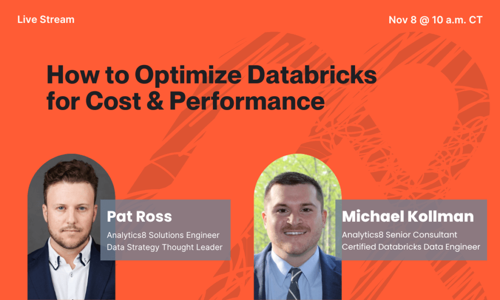 Databricks Consulting Services - Databricks Partners | Analytics8