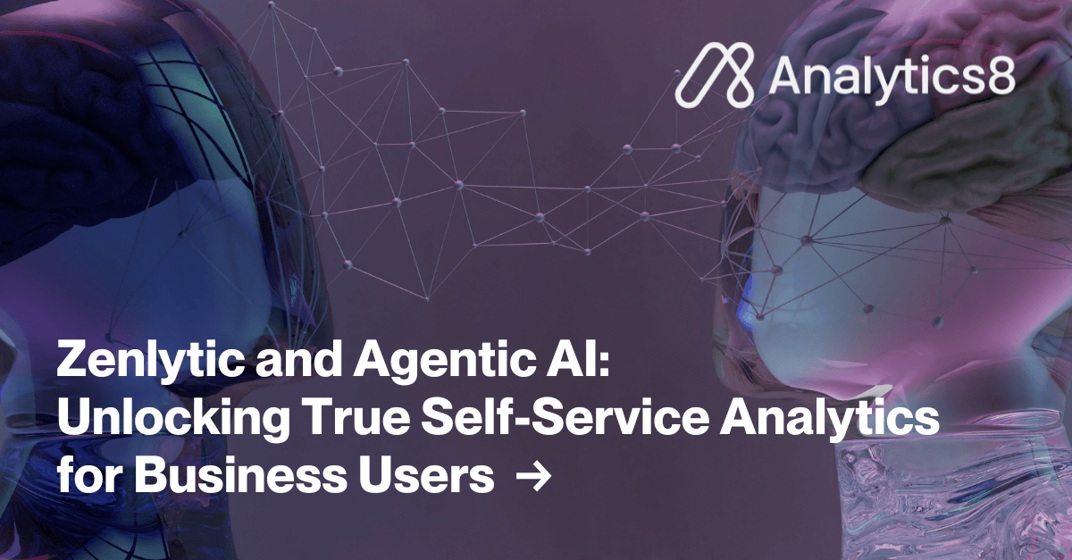 Zenlytic and Agentic AI: Self-Service Analytics for Business Users ...
