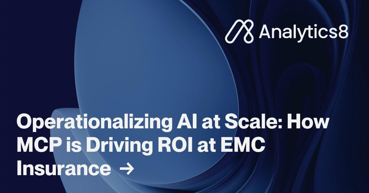 MCP Case Study: Accelerating dbt migration by 12x | Analytics8